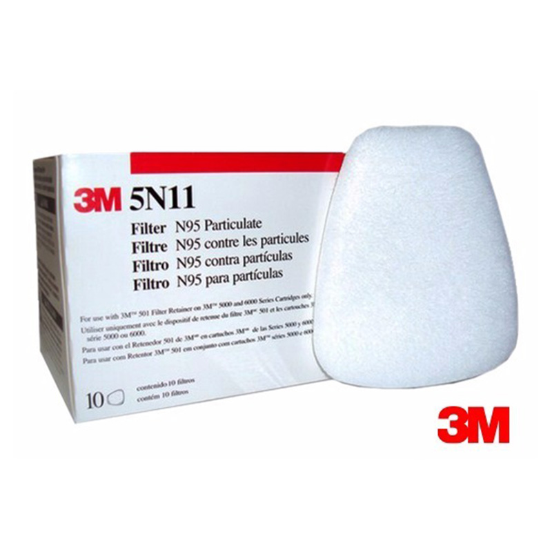Comcobysa.com.mx: PREFILTRO PARA PARTÍCULAS N95 PAQUETE DE 10 PZAS.