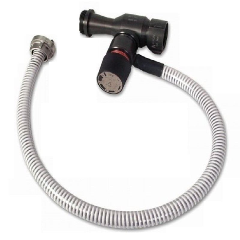 Comcobysa.com.mx: EDUCTOR DE ALUMINIO DE 2.5 NST, 250 GPM, 200 PSI