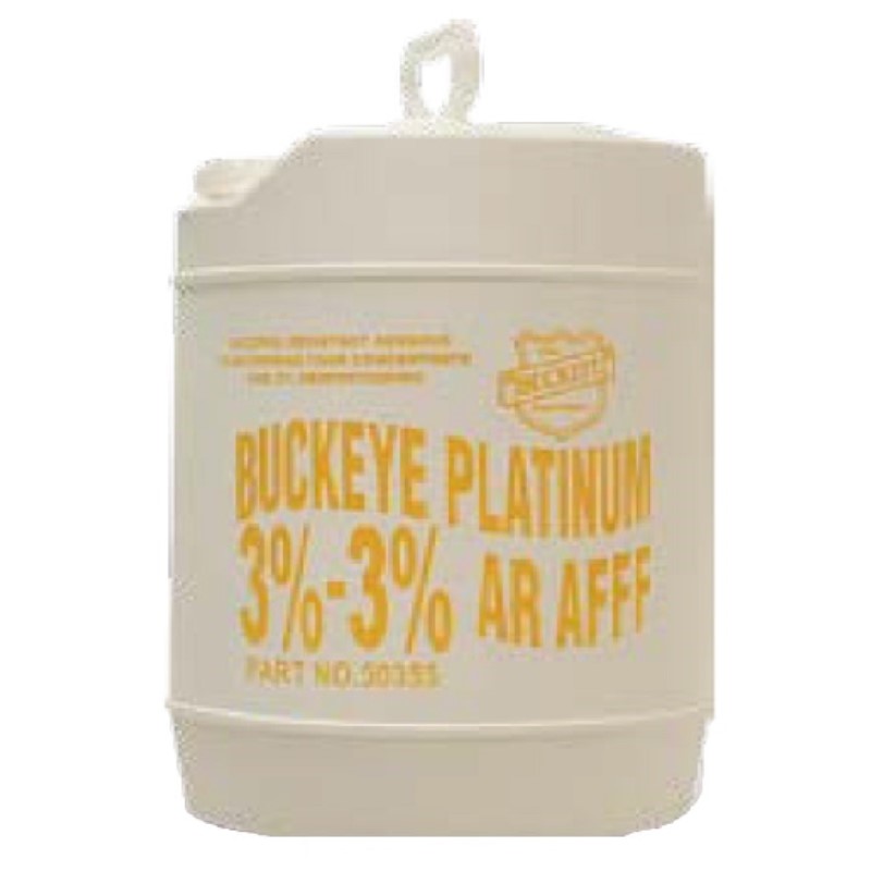 Comcobysa.com.mx: ESPUMA AFFF, AL 3X3% BUCKEYE BIDÓN DE 19 LTS