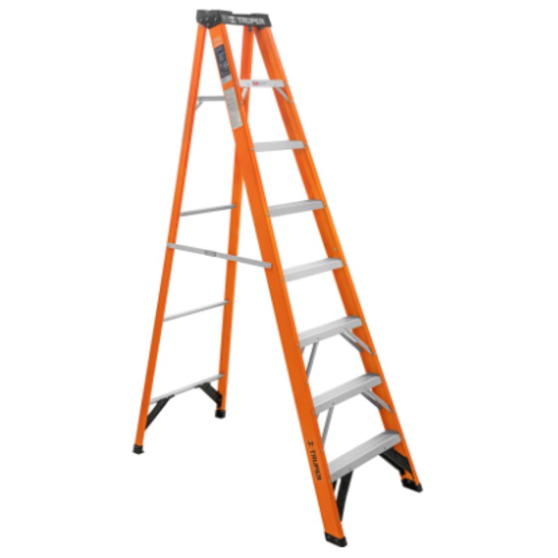 Comcobysa.com.mx: ESCALERA TIPO TIJERA FIBRA DE VIDRIO, TIPO II ...